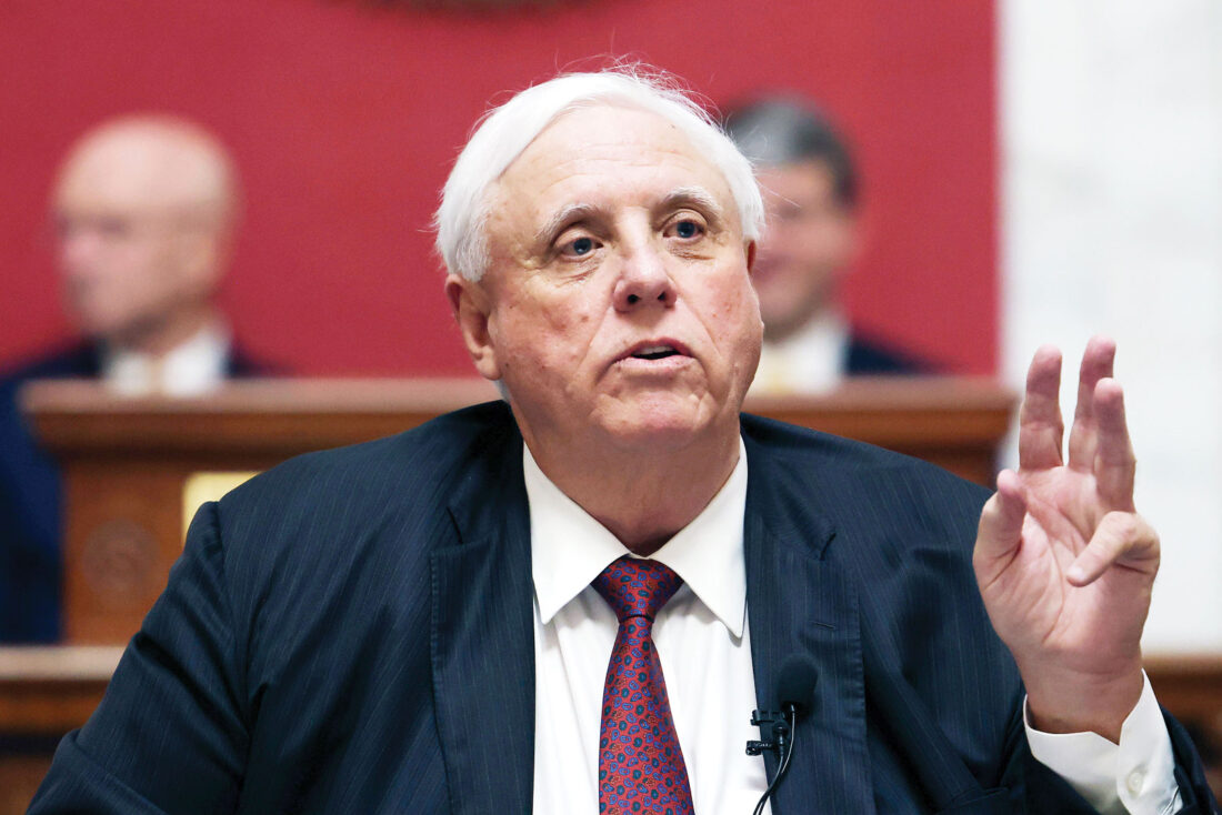 Justice v. Justice: Feds take West Virginia governor-owned companies to ...